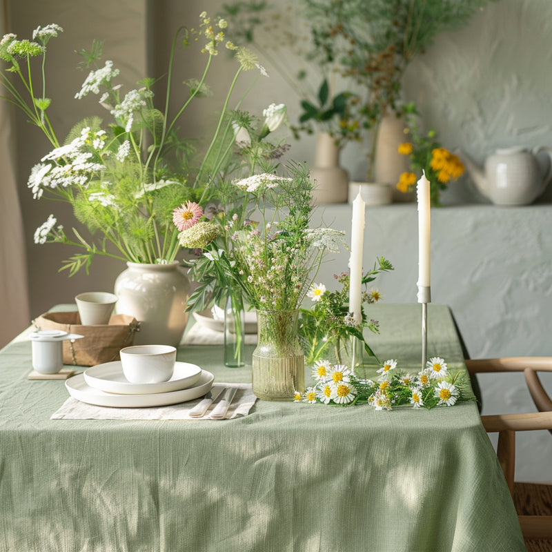 LINEN TIMES™ | High-Quality Linen Bedding and Home Product