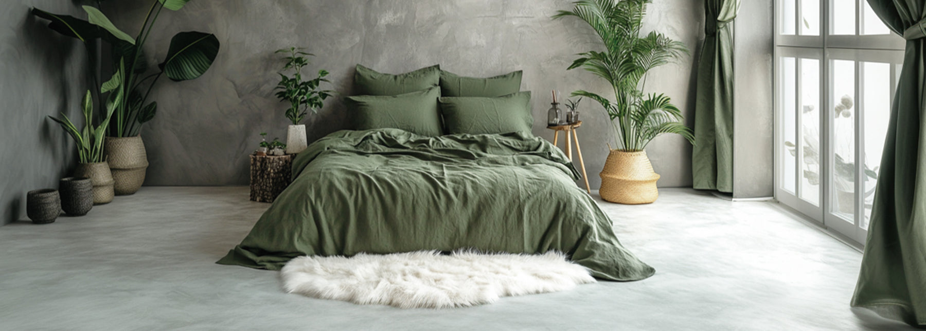 LINEN TIMES™ | High-Quality Linen Bedding and Home Product