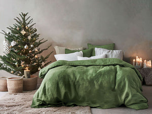 LINEN TIMES™ | High-Quality Linen Bedding and Home Product