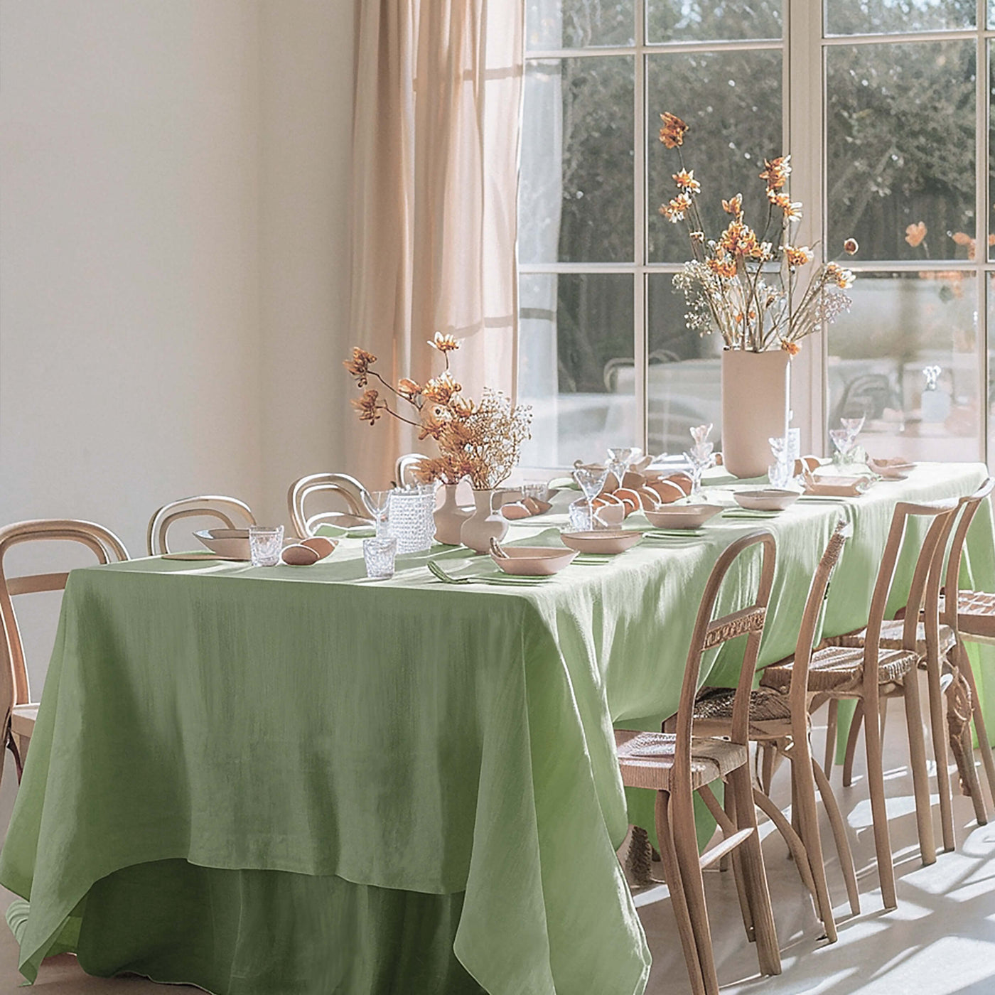 LINEN TIMES™ | High-Quality Linen Bedding and Home Product