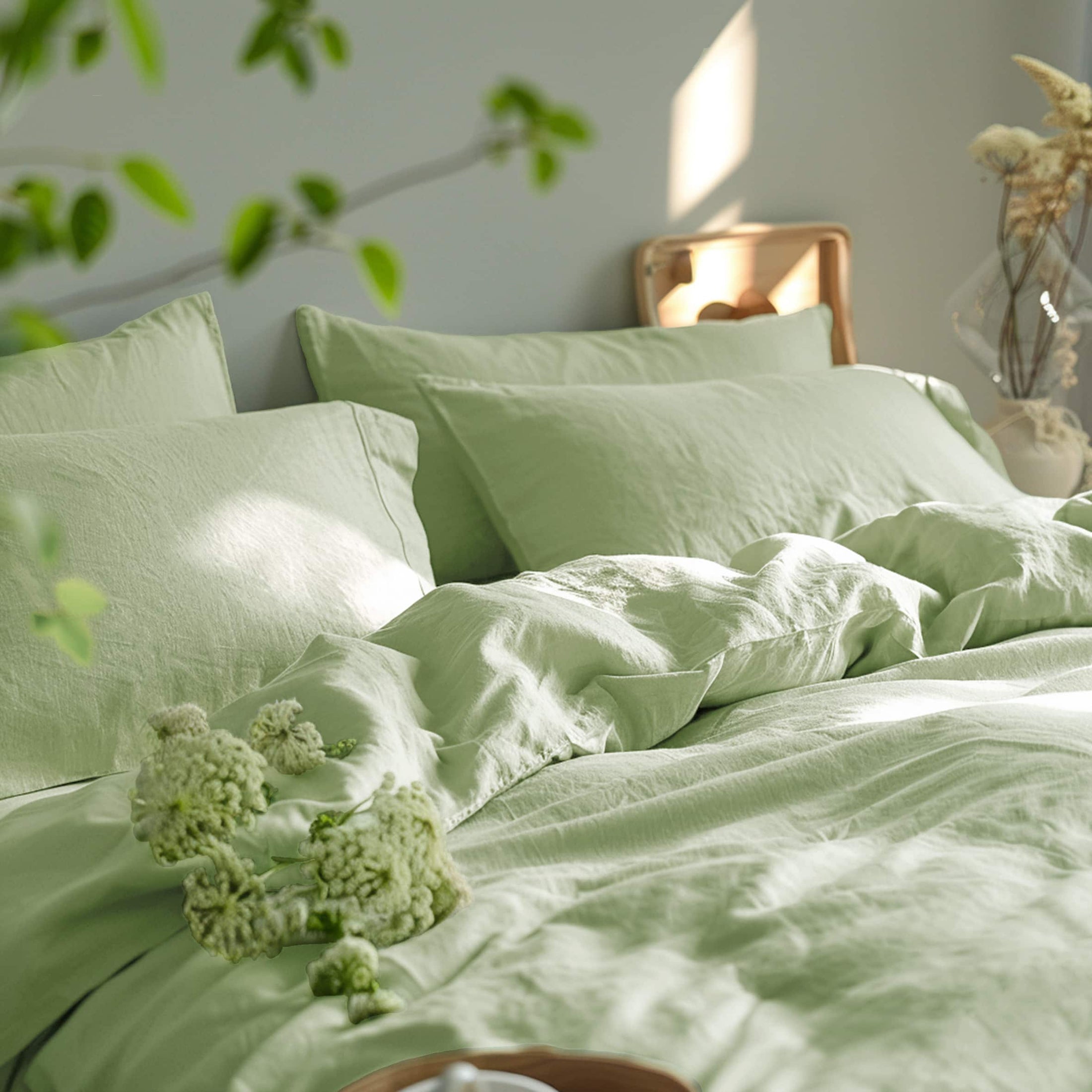 LINEN TIMES™ | High-Quality Linen Bedding and Home Product