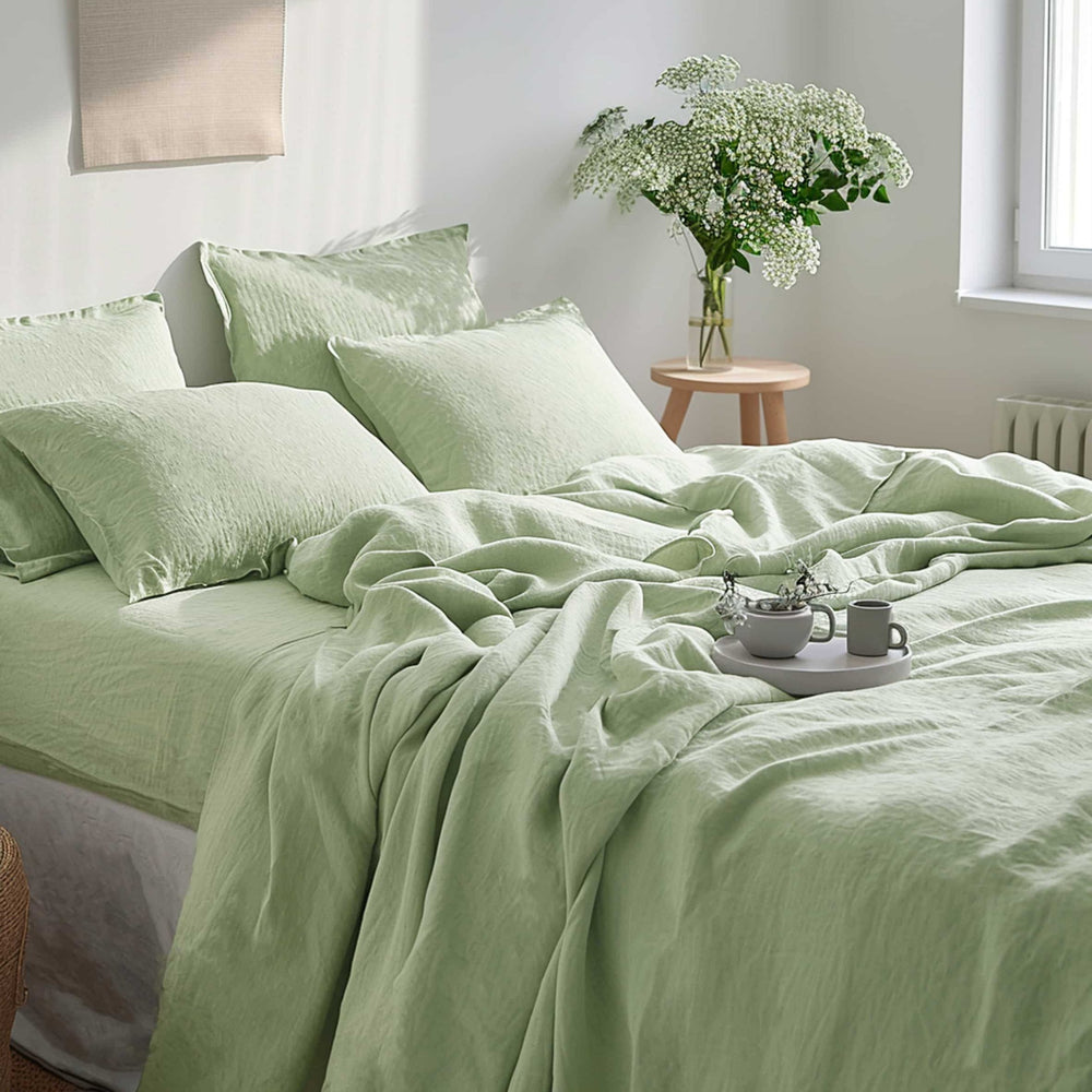 LINEN TIME® | High-Quality Linen Bedding and Home Product