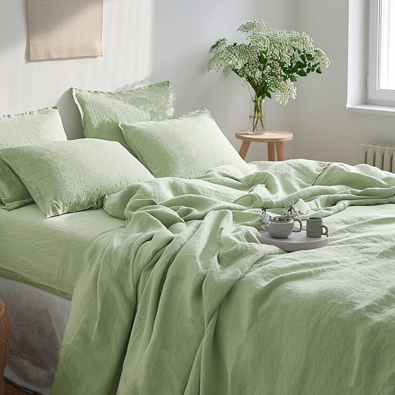LINEN TIME® | High-Quality Linen Bedding and Home Product